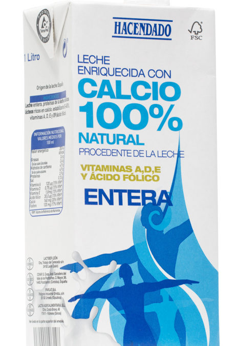 Calcio archivos | Lactiber